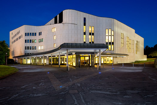 Die schönsten Opernhäuser - OPERNFORUM - TAMINO-KLASSIKFORUM